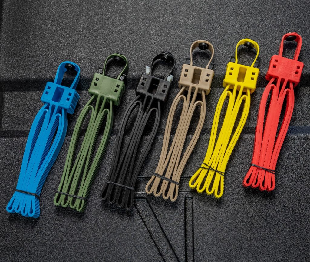 COBRA CUFFS® | Milspec Plastics